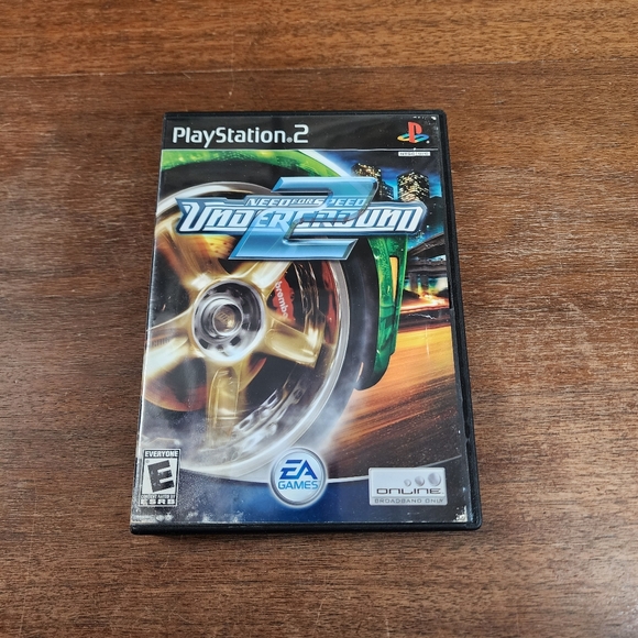 Sony | Video Games & Consoles | Sony Playstation 2 Need For Speed ...
